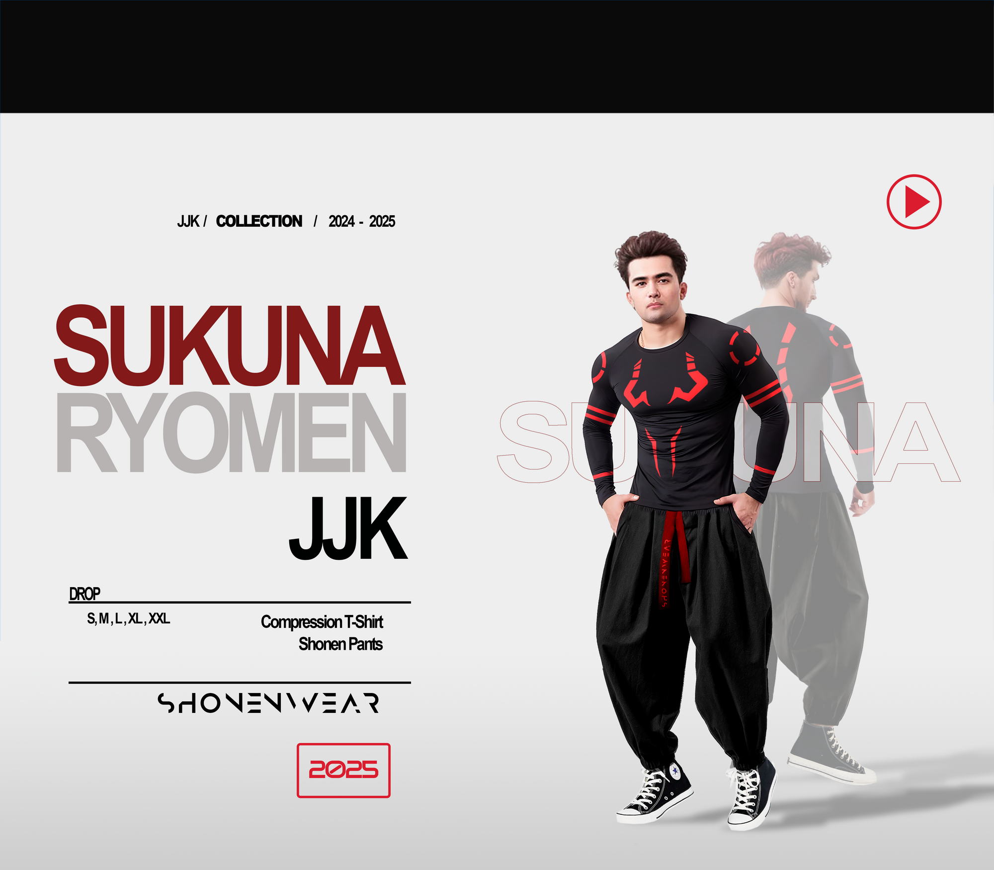 www.shonen-wear.com – Shonenwear.company