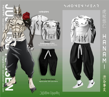 JJK collection – Page 2 – Shonenwear.company