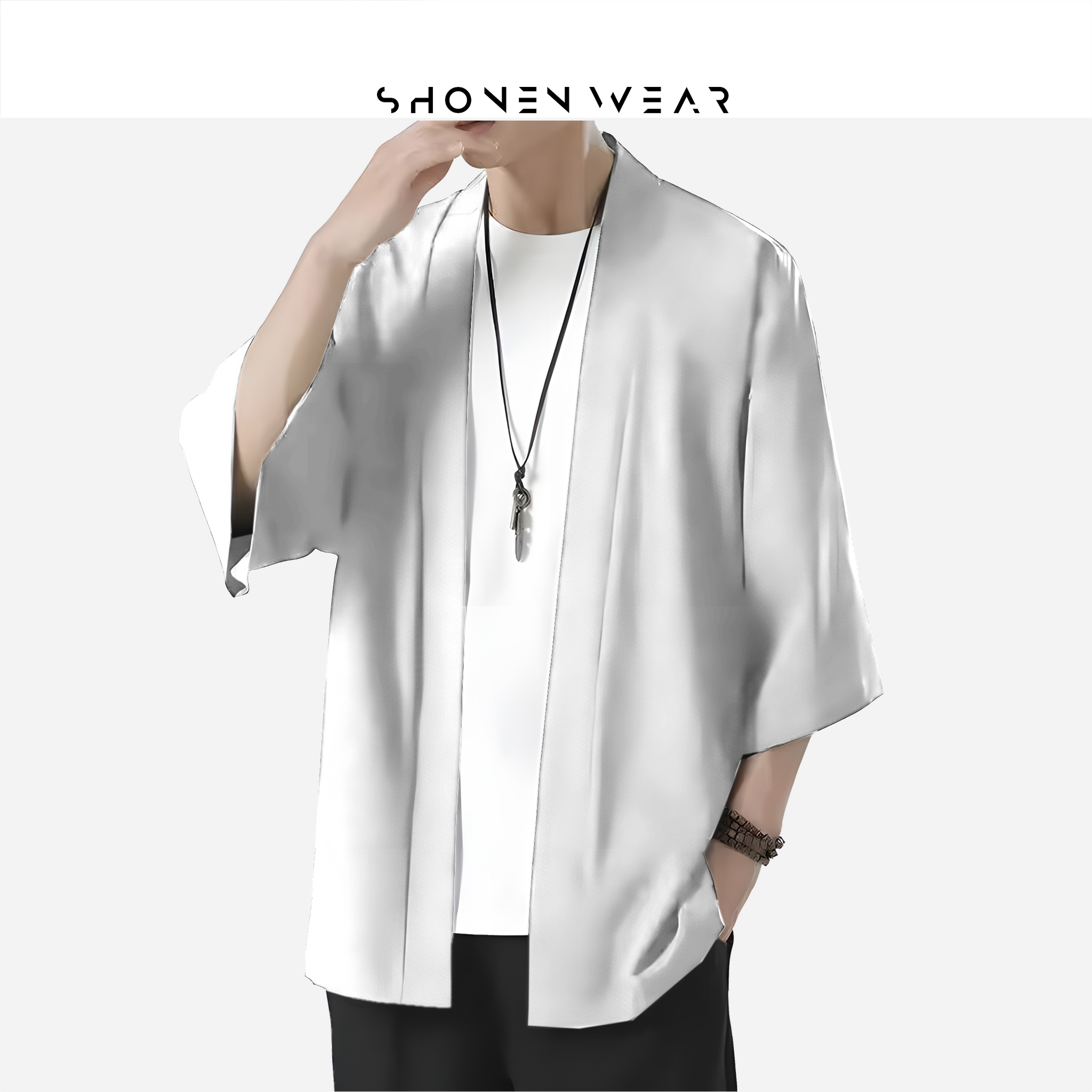 Kimono / Satoru Gojo Battle mode – Shonenwear.company