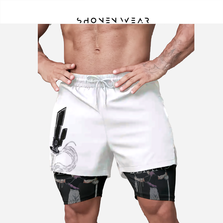 Gym Set / Toji Fushiguro – Shonenwear.company