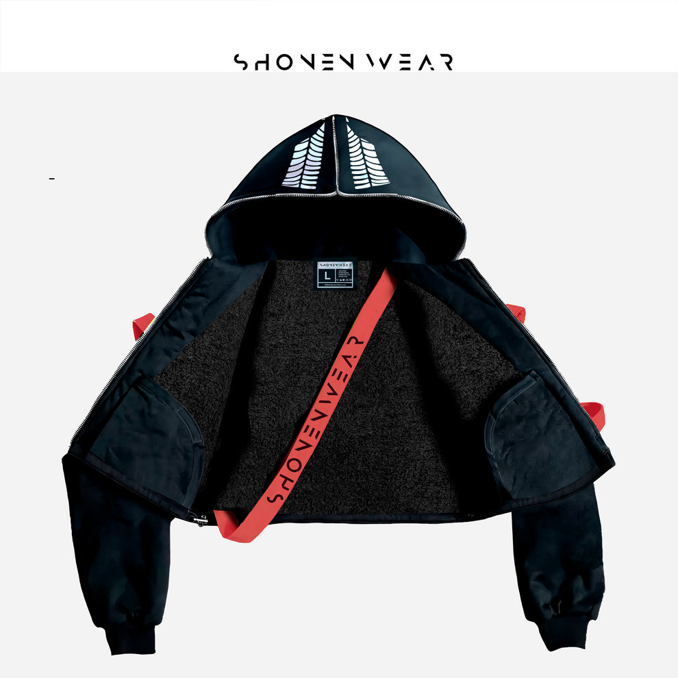 Turbo Jacket – Limited Edition – Shonenwear.company