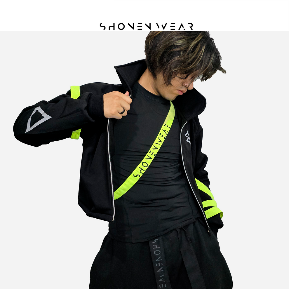 Cyber Jacket – Limited Edition – Shonenwear.company