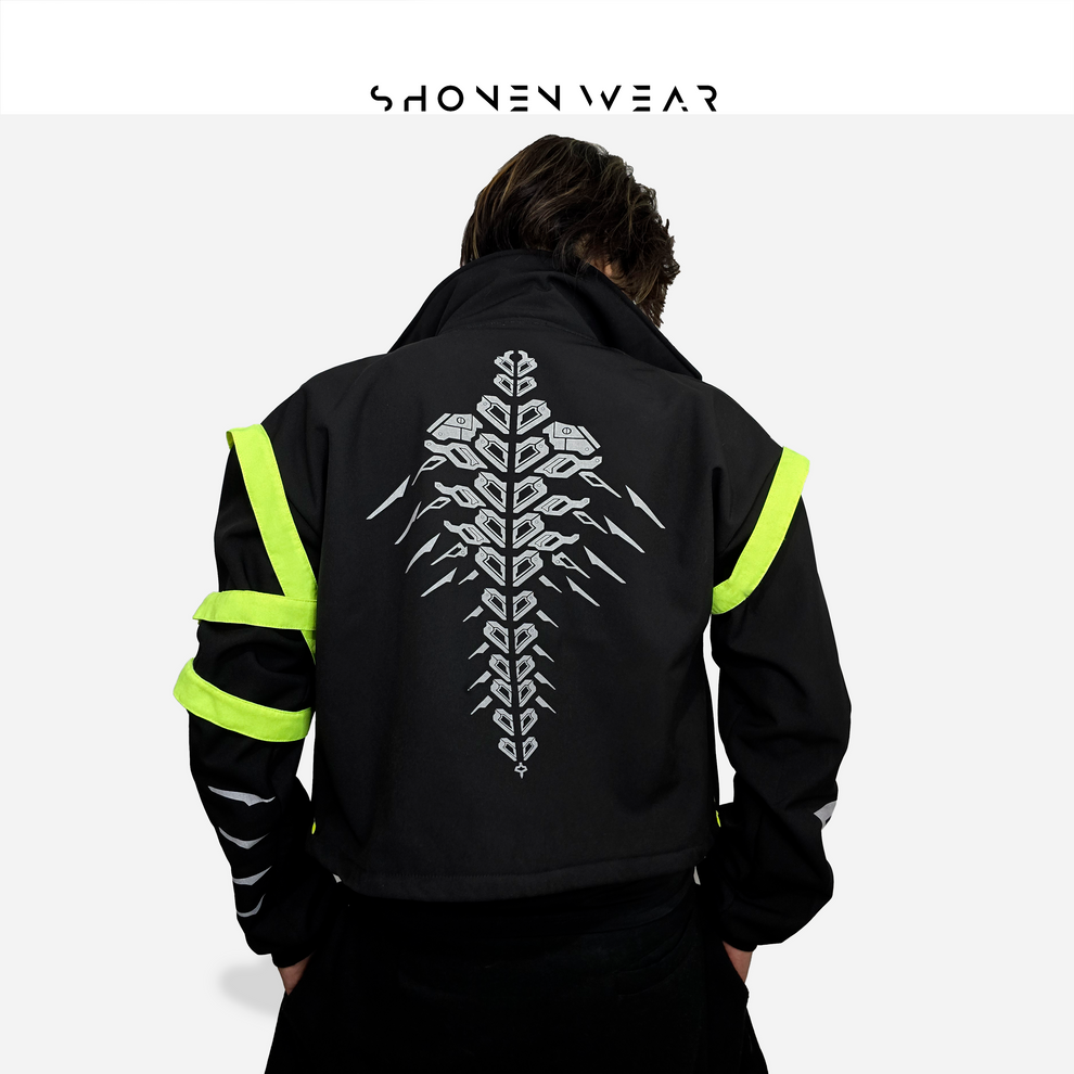 Cyber Jacket – Limited Edition – Shonenwear.company