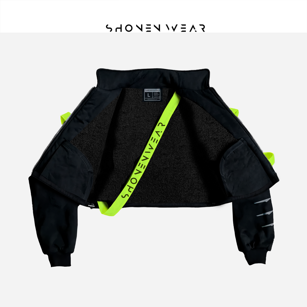 Cyber Jacket – Limited Edition – Shonenwear.company