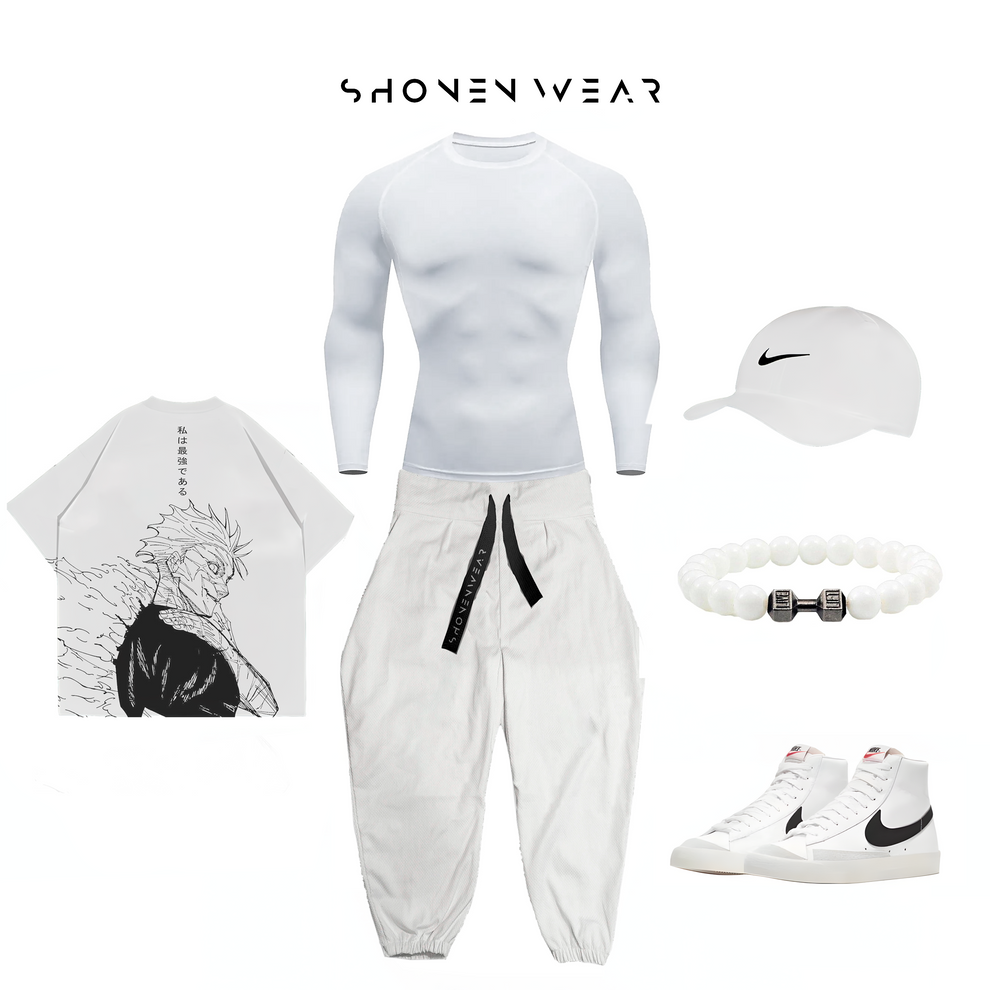 Set Combo - Gojo – Shonenwear.company