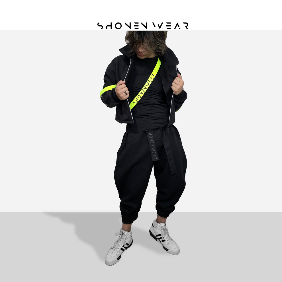 Cyber Jacket – Limited Edition – Shonenwear.company