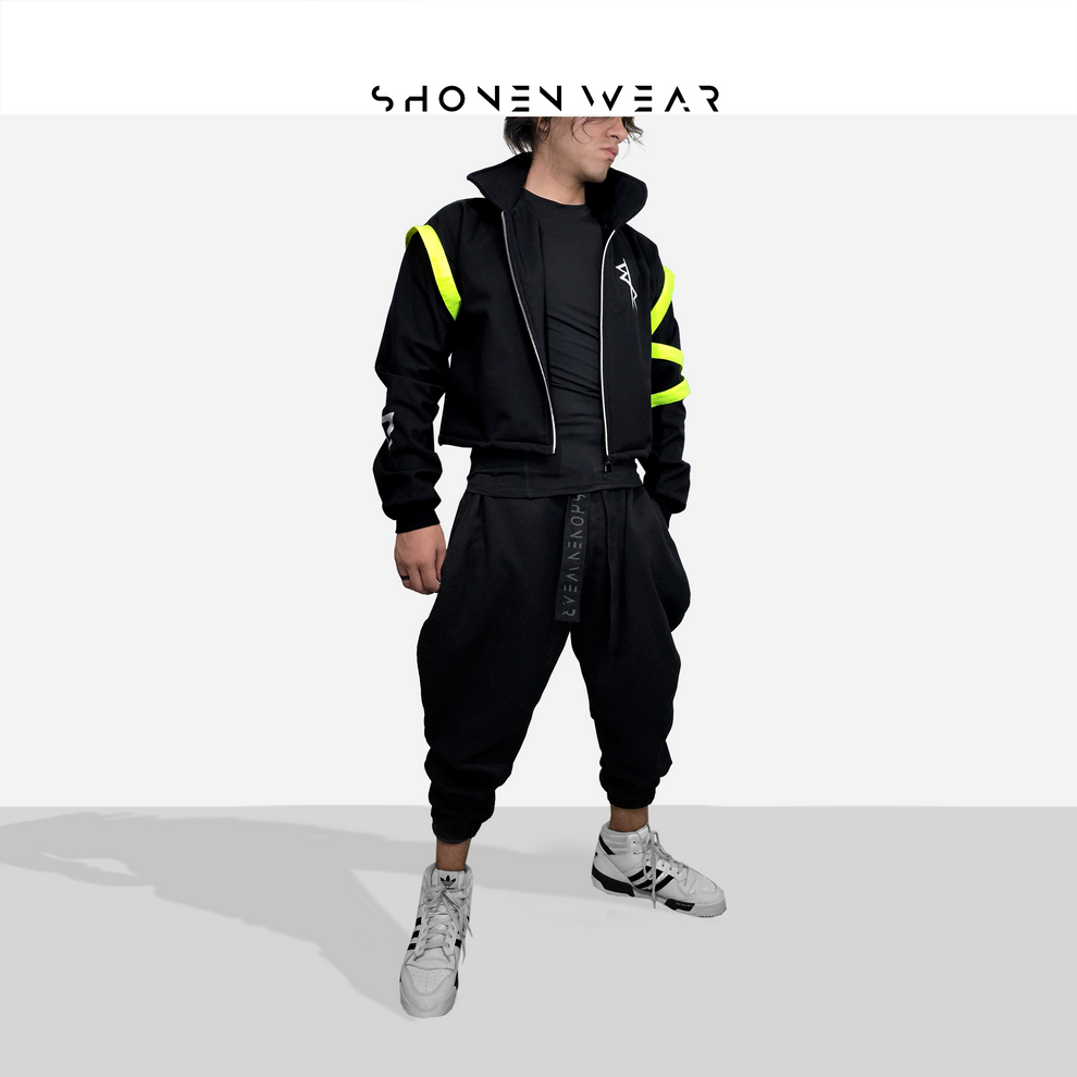 Cyber Jacket – Limited Edition – Shonenwear.company