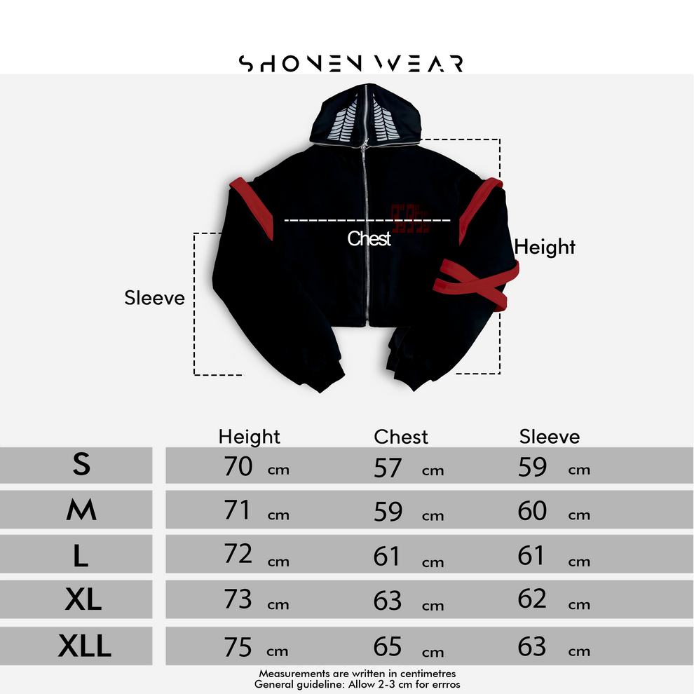 Turbo Jacket – Limited Edition – Shonenwear.company