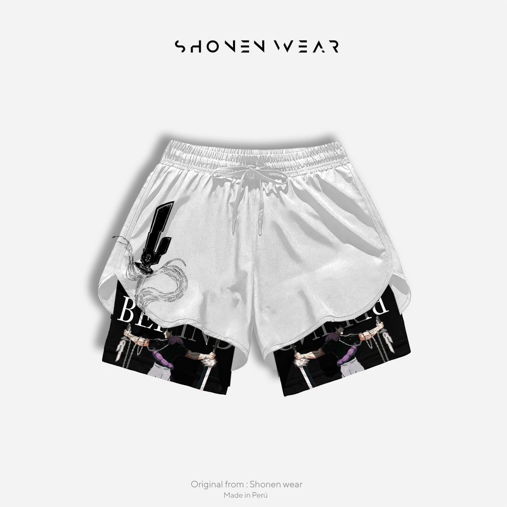 Gym Set / Toji Fushiguro – Shonenwear.company