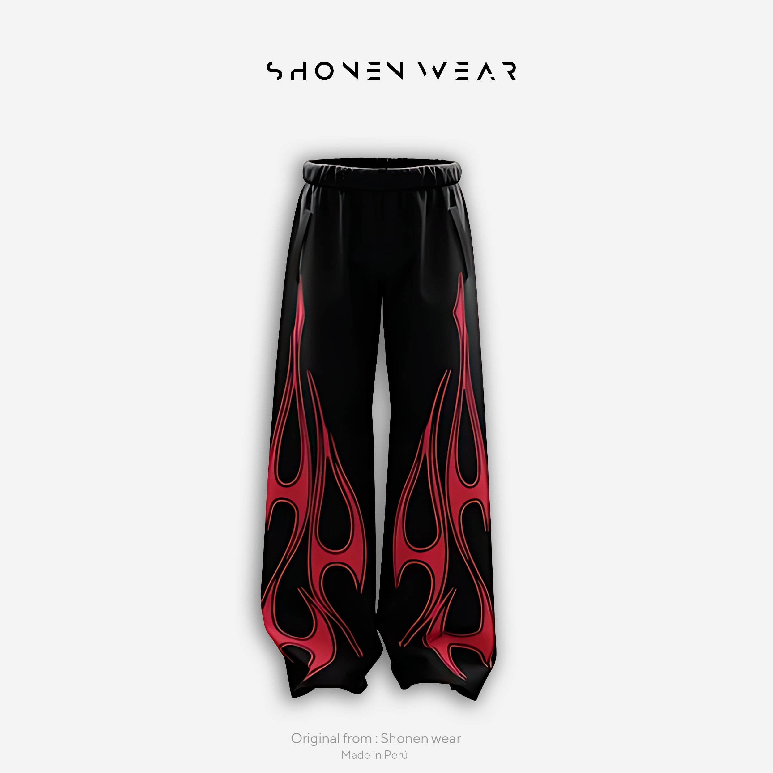 Baggy Jogger / disruptive type 5 – Shonenwear.company