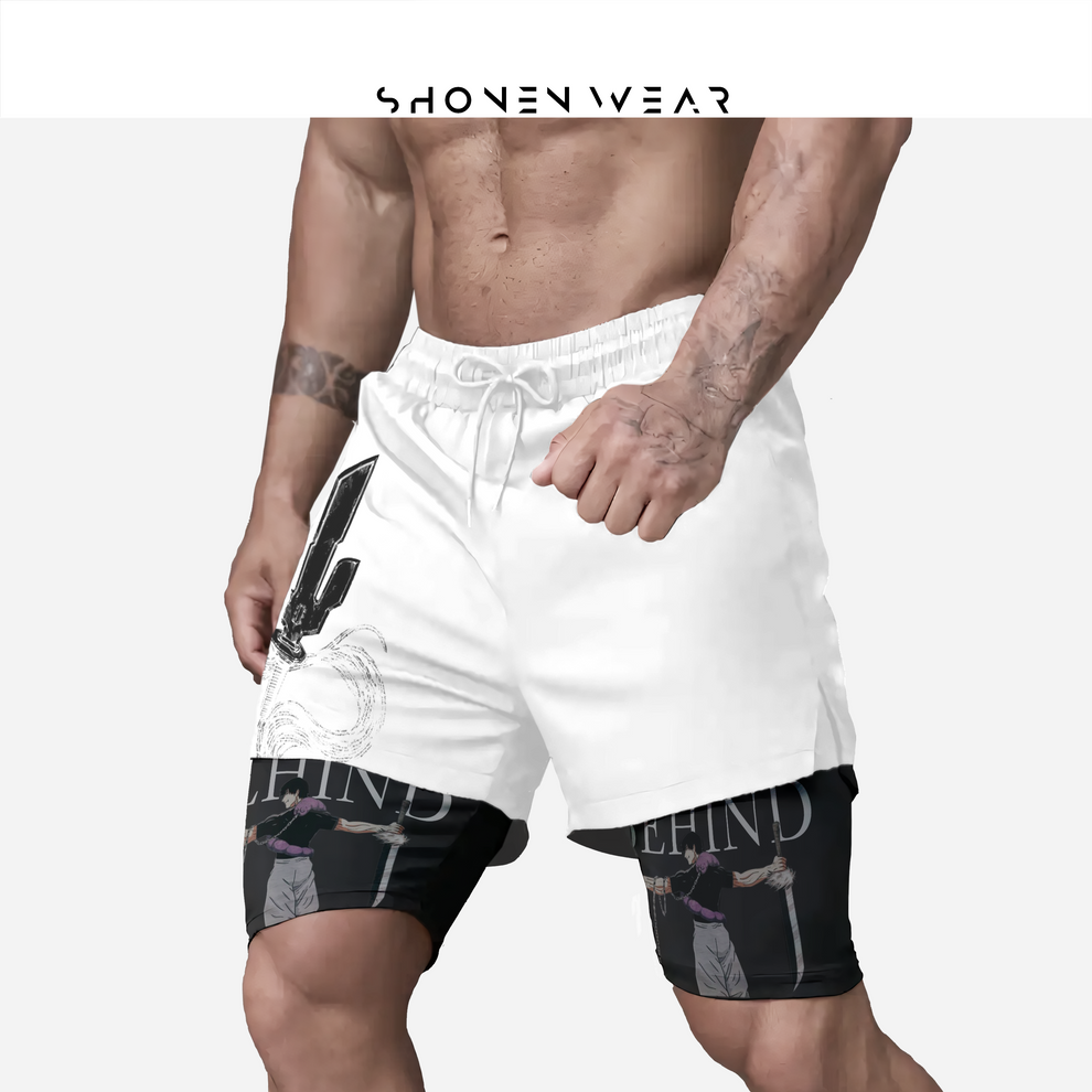 Gym Set / Toji Fushiguro – Shonenwear.company