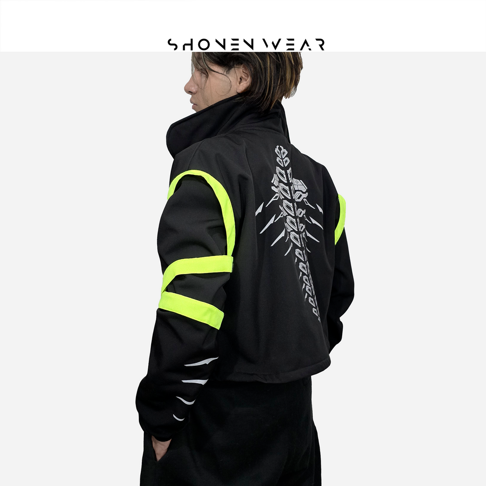Cyber Jacket – Limited Edition – Shonenwear.company