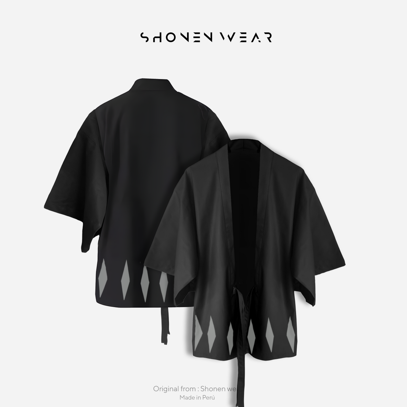 Kimono / Kisuke Urahara – Shonenwear.company