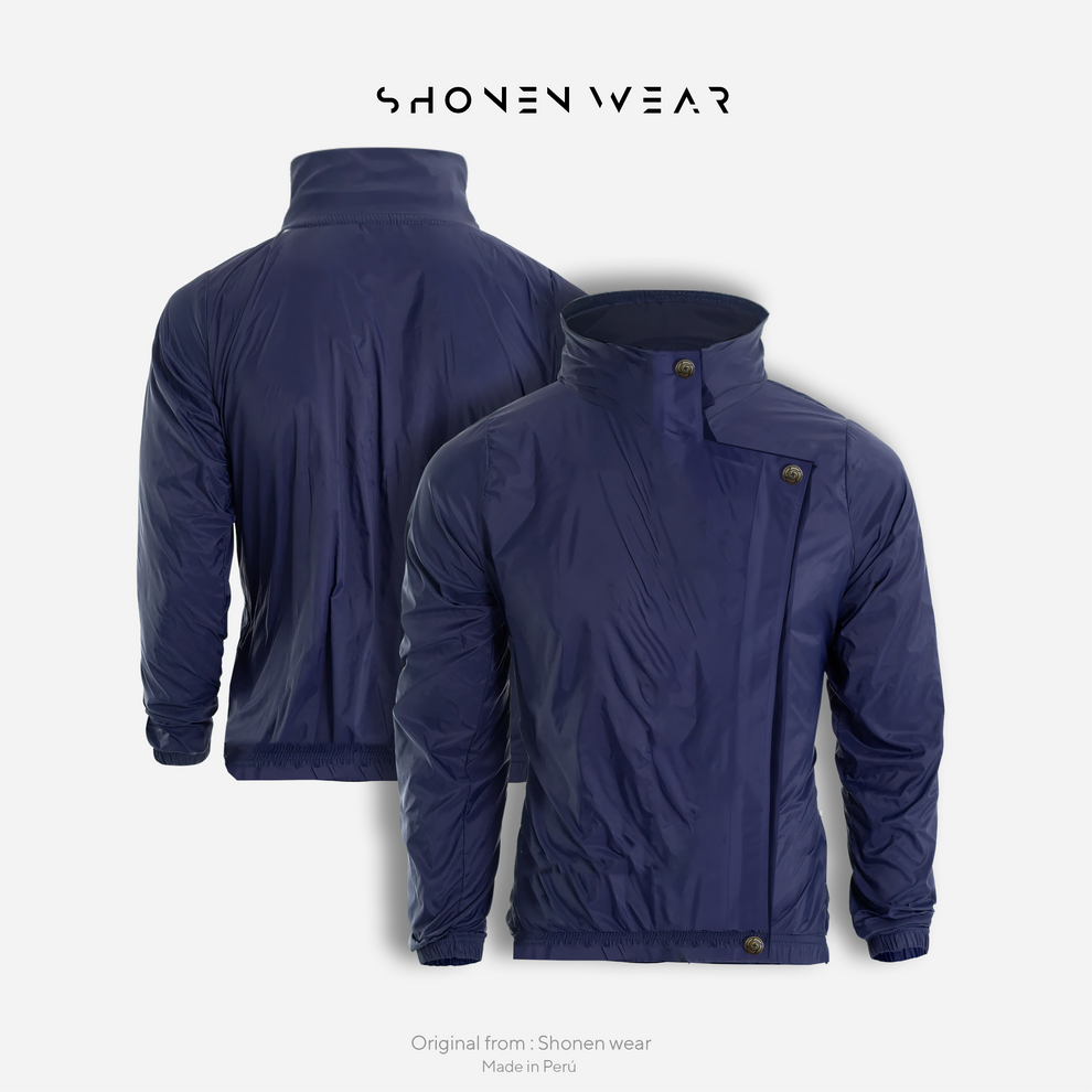 Wind Jacket - Megumi – Shonenwear.company