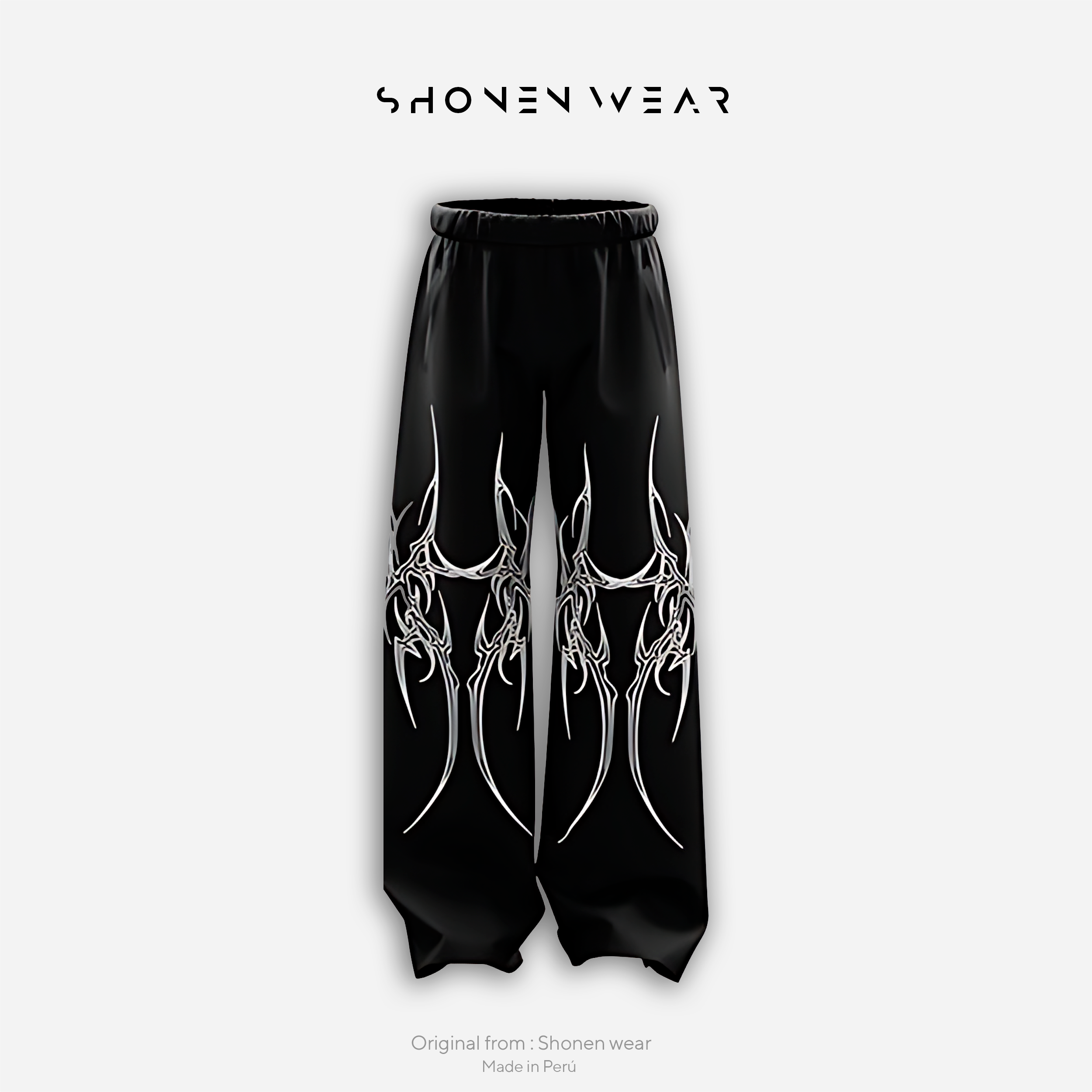Baggy Jogger / disruptive type 4 – Shonenwear.company