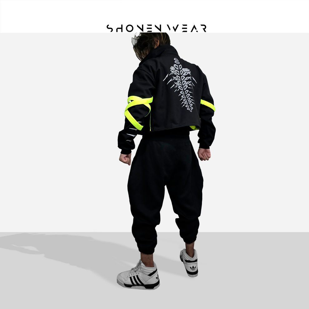 Cyber Jacket – Limited Edition – Shonenwear.company