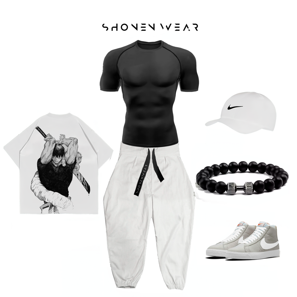 Set Combo - Toji – Shonenwear.company